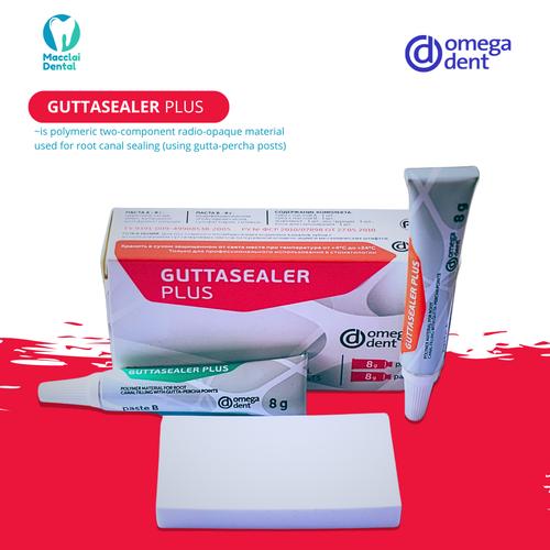 Jual MACCLAI DENTAL OMEGADENT GUTTASEALER PLUS /ANY-SEAL SEALER ENDO ...