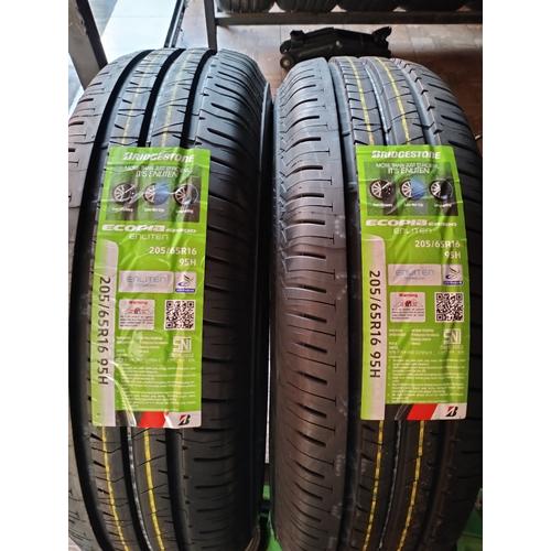 Jual Ban Mobil Innova Reborn 205/65 R16 BRIDGESTONE ECOPIA EP150 ...