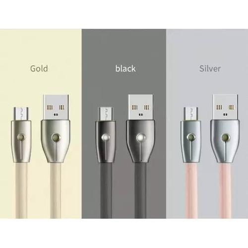 Jual Remax Knight Micro USB Fast Charge and Data Cable / Kabel 100% ...