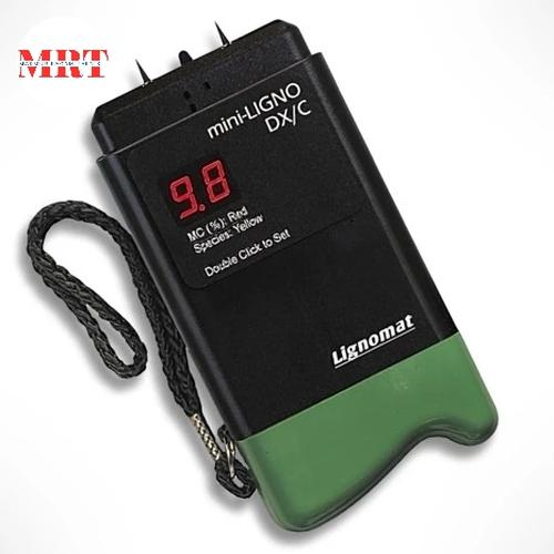 Jual Mini Ligno DX/C Moisture Meter MC / Alat Ukur Kadar Air Kayu ...