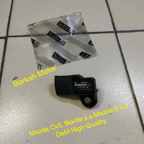 Jual Sensor MAP senor manifol intake Mazda Cx5 Mazds 6 Biante skyactiv ...