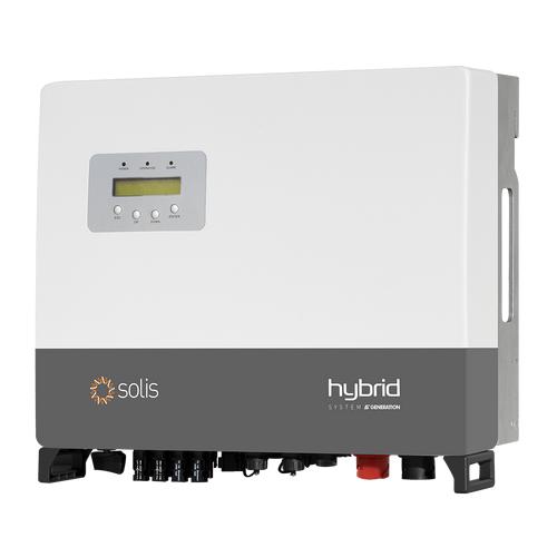 Jual Service Inverter Solis Ongrid 3 Phase PLTS - Kota Semarang - Karya ...