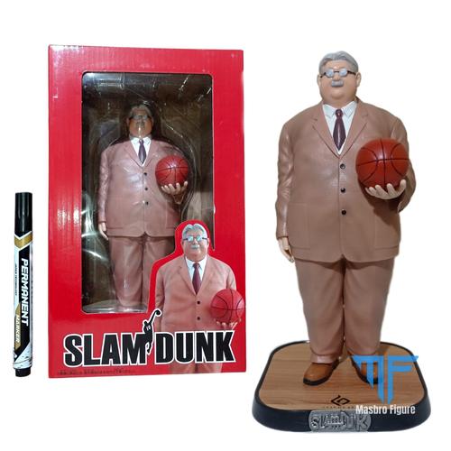 Jual Action Figure Slam Dunk Coach Anzai Sensei Sakuragi Shohoku ...