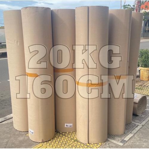 Jual Karton Lembar / Single Face 160cm x 20 kg (Per Roll @20kg) - Kota ...