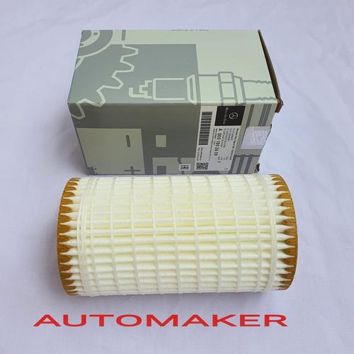 Jual OIL FILTER OLI MESIN MERCEDES BENZ M112 M113 M272 ORIGINAL ...