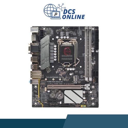 Jual Paket processor Intel core i3 10105f + motherboard afox h510 + cooling fan intel - Kota ...