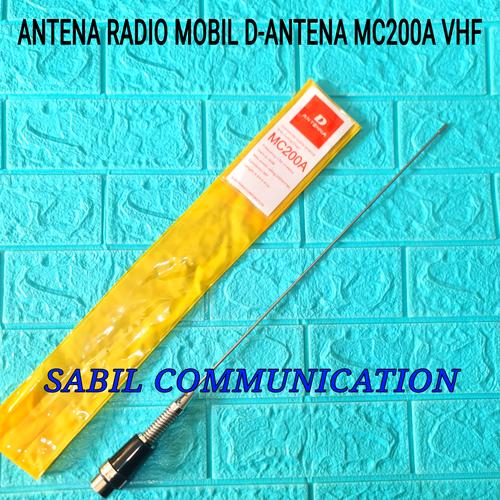 Jual ANTENA RIG MOBIL MC200A VHF ANTENNA RADIO RIG MOBIL VHF D ANTENA ...