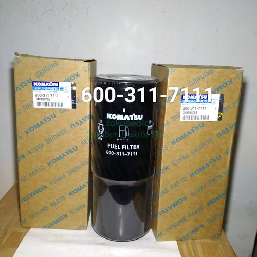 Jual Fuel Filter 600-311-7111 Fuel Filter - Jakarta Pusat - Sumber ...