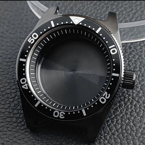 Jual case nh35 black seiko 62mas sla 7s26 nh35 nh36 mod seiko skx srpd seikolex - gold - Kota ...