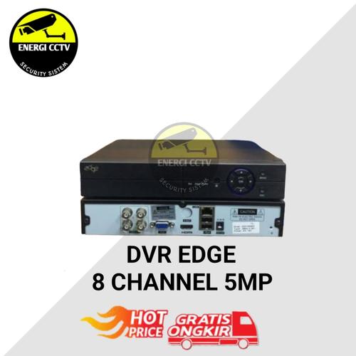 Jual DVR EDGE 8 CHANNEL 5MP / DVR CCTV EDGE 8 CHANNEL 5MP / TSEYE ...