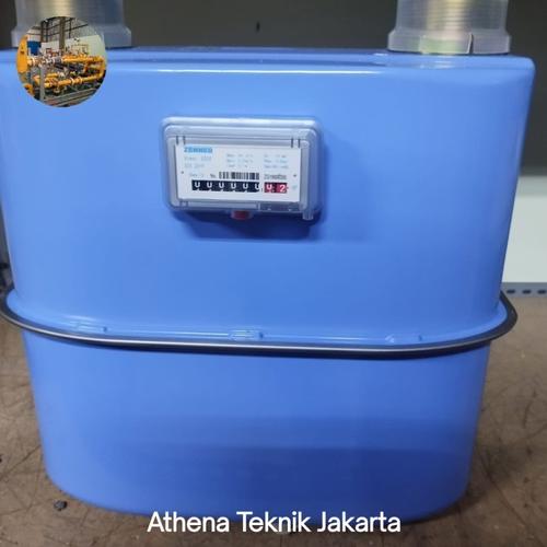 Jual Gas meter merk zenner tipe G.25 include tera - Jakarta Barat ...