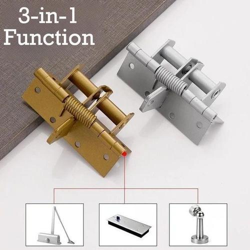 Jual Engsel Penutup Tu Otomatis / Engsel Tu Tutup / Spring Door Closer ...