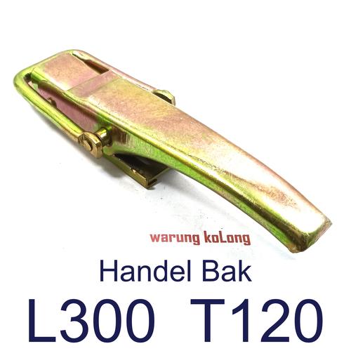 Jual Handel Bak L300 pick up Belakang Handle kunci kancing pintu mobil ...