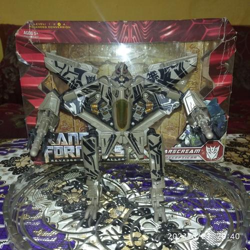 Jual Transformers star scream tomy hasbro - Kota Bandung - Bungsu toys ...