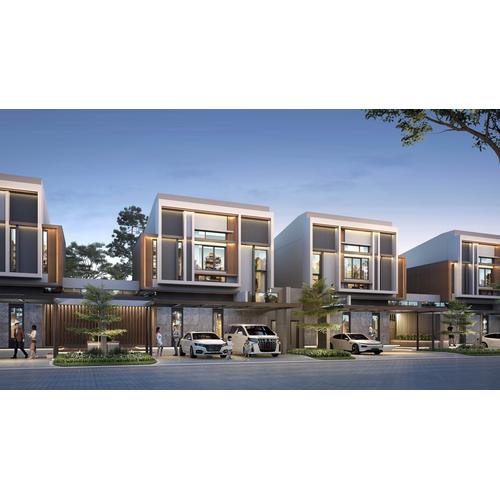 Jual Sinar Mas Land - Townville Grand City Balikpapan [Booking Fee] - Kab. Tangerang - Sinar Mas ...