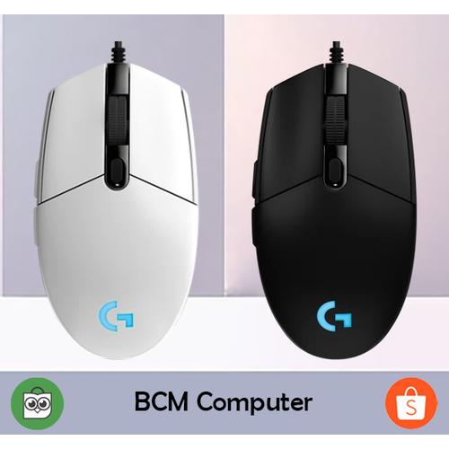 Jual Logitech Prodigy G102 Gaming Mouse - Putih - Kota Bandung - BCM ...