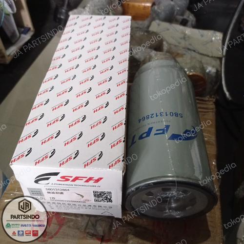 Jual 5801312864/5802302816/500190551 Fuel Filter Element Fuel Filter ...