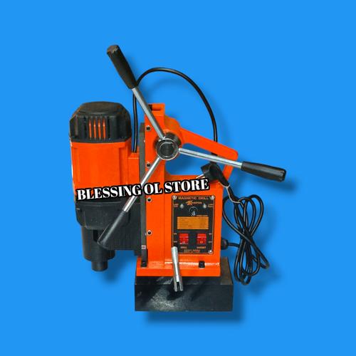 Jual BOR MAGNET 28 MM / MAGNETIC DRILL 28 MM / MESIN BOR BESI / BOR ...