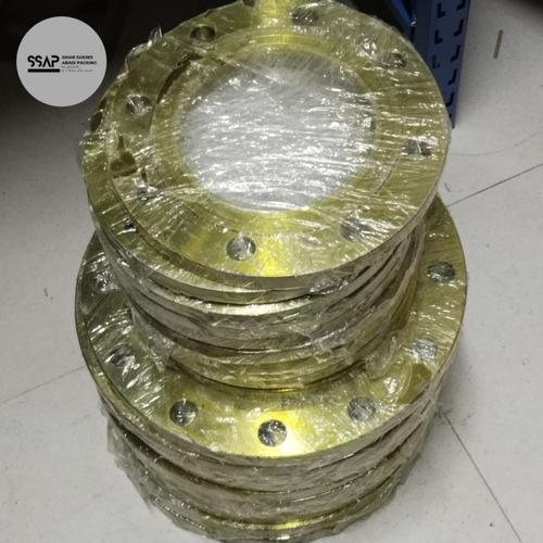 Jual Flange besi PN 16 ukuran 12" inch / DN300 Flange Carbon steel PN16 ...