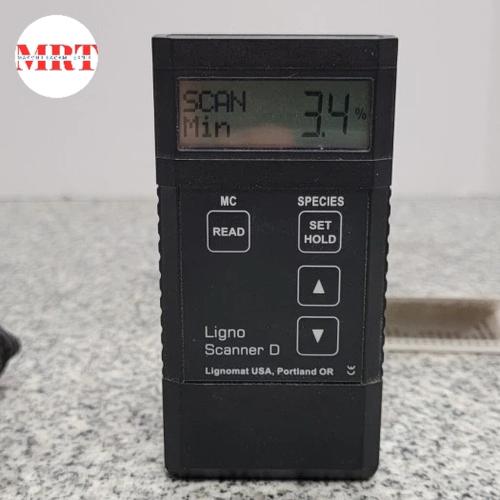 Jual Lignomat Scanner D Alat ukur kadar air kayu - Jakarta Barat ...