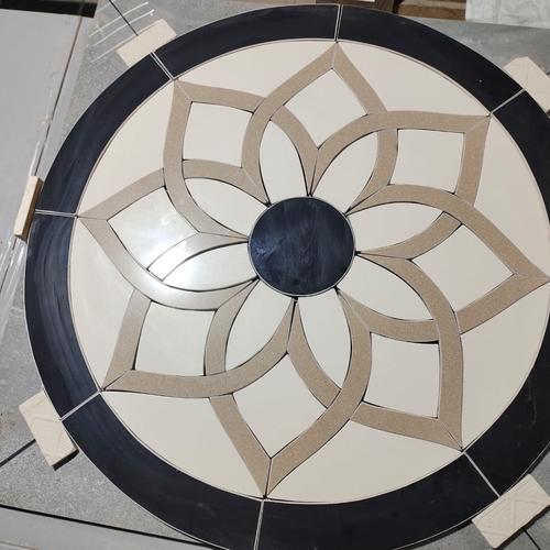 Jual Granit Pola Motif Dekorasi Lantai / Keramik Pola Motif Decor Teras ...
