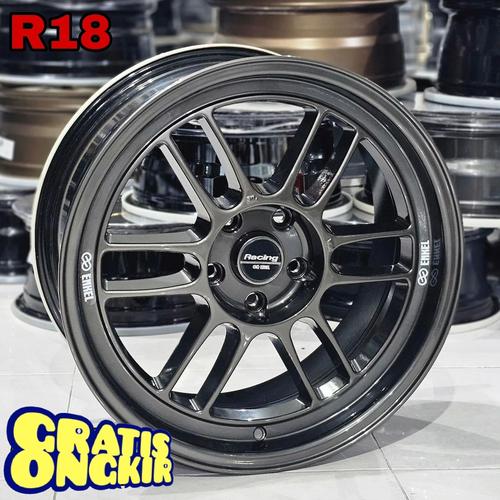 Jual velg mobil racing 18 ENKEI RPF1 ET 38 R18 Innova Terios Rush Xpander - Kota Bekasi - Toko ...