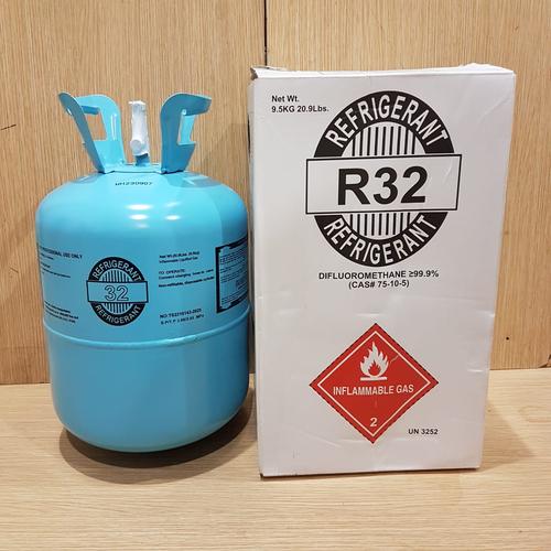 Jual FREON REFRIGERANT R32 - 9.5 KG / R 32 9.5kg - Kota Surabaya ...