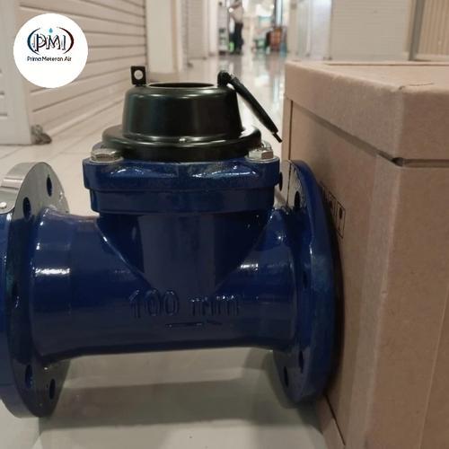 Jual Water Meter Taco 4 Inch DN 100mm + Tera/Kalibrasi - Jakarta Barat ...