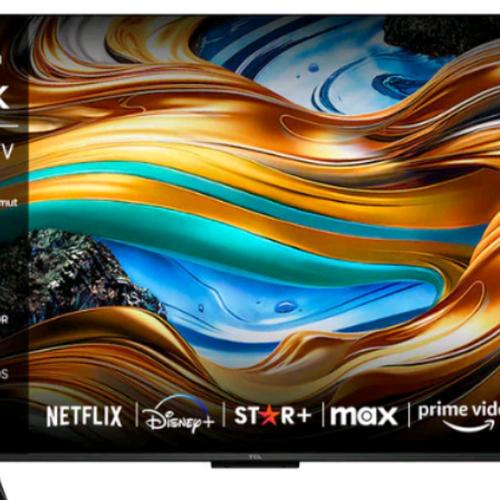 Jual TCL | Led Smart Google TV 55" Inch 55P755 P755 4K UHD Dolby Vision ...