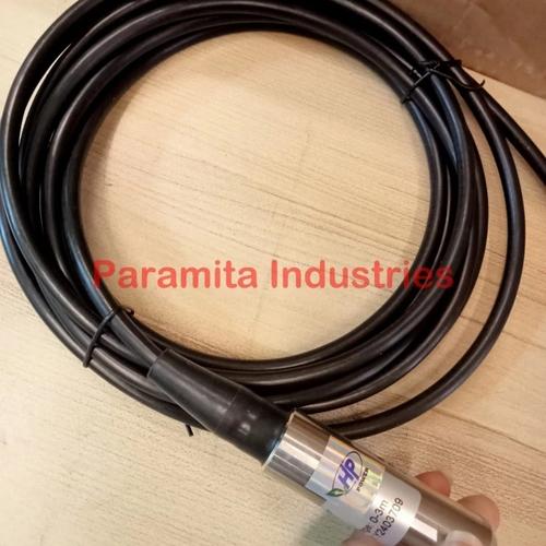 Jual Pressure transmitter transducer Level sensor 0-3m 4-20mA DC 24V ...