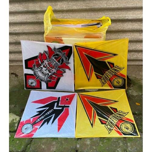Jual Layangan Sukhoi super Layangan Aduan Sukoy - Jakarta Utara ...