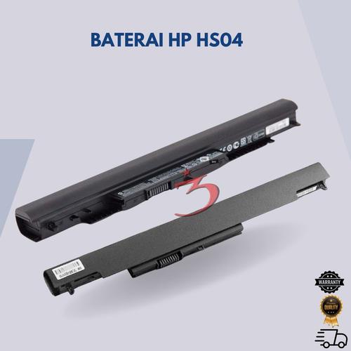 Jual Baterai HP Pavilion 14-AC0XX 15-AC0XX Series HS04 Original - Kota ...