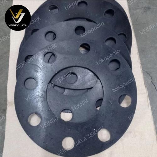 Jual Karet gasket rubber 2" inch jis 10k - Jakarta Barat - Jagoan ...