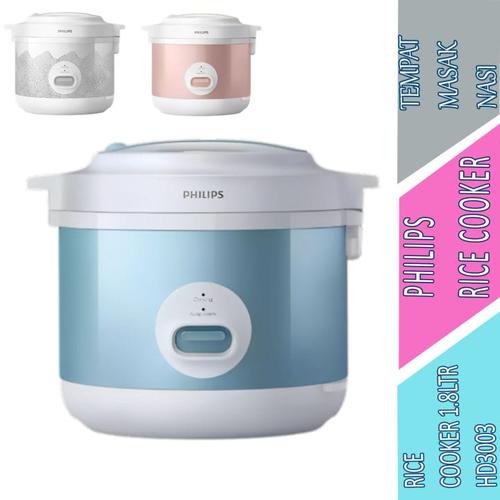 Jual Magic Com Philips HD 3003 Rice Cooker Philips HD3003 Penanak Nasi ...