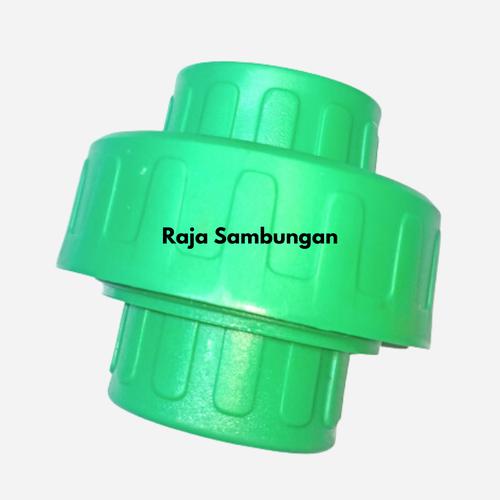 Jual Watermur PPR 2 inch Union Socket Air Panas Dingin 63 mm Sambungan ...