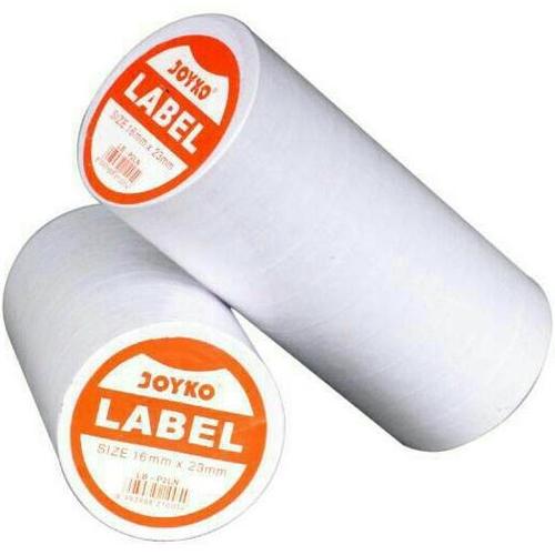Jual KERTAS LABEL JOYKO 2LINE/10PCS/1000STIKER (JOYKO MX.6600A ...