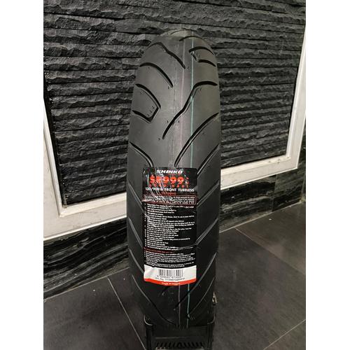 Jual BAN HARLEY SHINKO SR999 130/90 - R16 FRONT BLACKWALL - Kota Bekasi ...