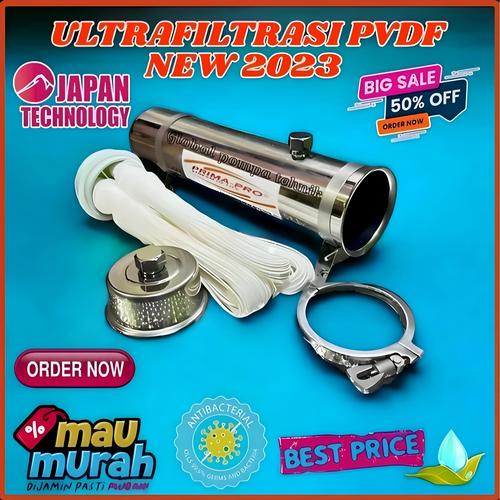 Jual ultrafiltrasi pvdf 2000 lph Ultrafiltrasi UF 2000 Lph pvdf Filter ...