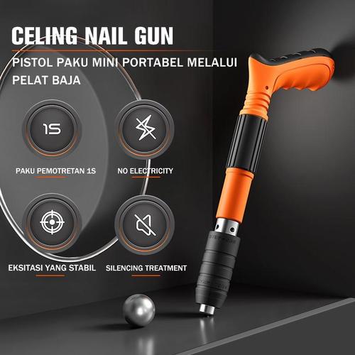 Jual Mini Stampset Paku Beton Dan Besi Stamset Untuk Kontruksi Ramset ...