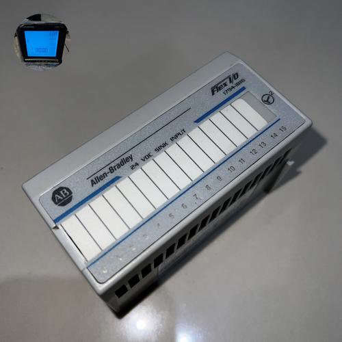 Jual Allen-Bradley 1794-IB16 Flex I/O Sink Input 24vdc Ser. A - Kab ...