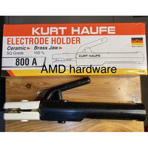 Jual Tang Las 800A / Stang Las 800 Ampere /Electrode Holder Merk Kurt Haufe - 600 AMPERE ...
