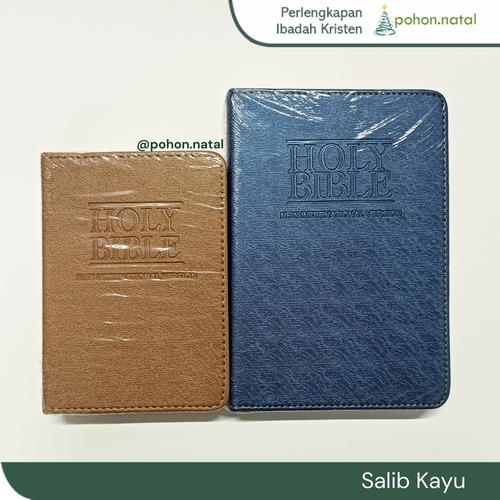 Jual Alkitab NIV Holy Bible Bahasa Inggris Hardcover Kecil - Jakarta ...