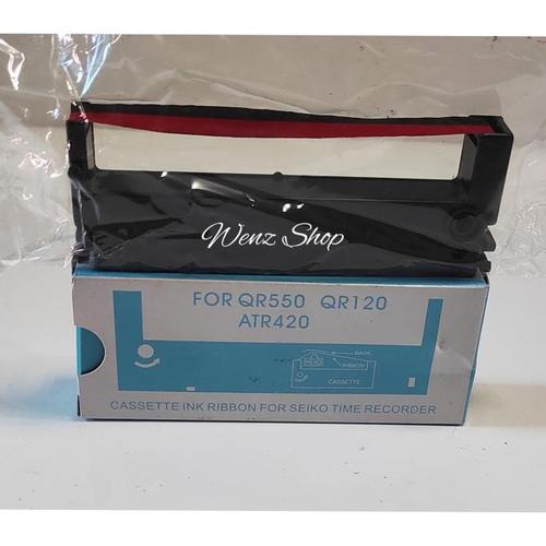 Jual Pita Mesin Absensi SEIKO QR550 Pita Seiko - Jakarta Pusat ...