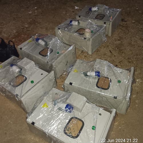 Jual Panel kwh listrik 40x60x20 - Kota Bekasi - portal line | Tokopedia