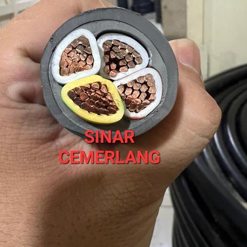 Jual KABEL NYY 4X50 KABELINDO/KABEL LISTRIK (4 besar) kabelindo ...