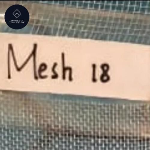 Jual Kawat Wire Mesh 18 Stainless 304 - Kawat Nyamuk Loket SUS 304 ...