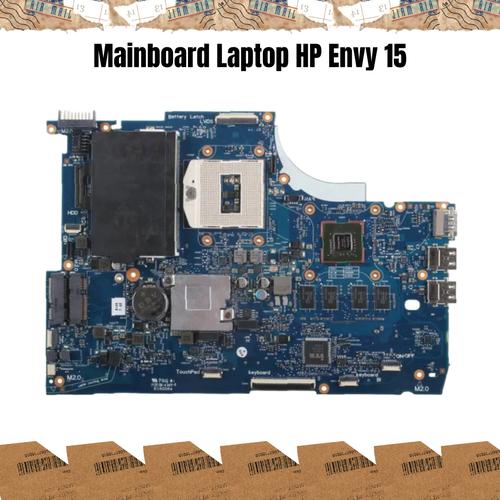 Jual Mainboard Laptop HP Envy 15 Seken Original - Kota Batam ...