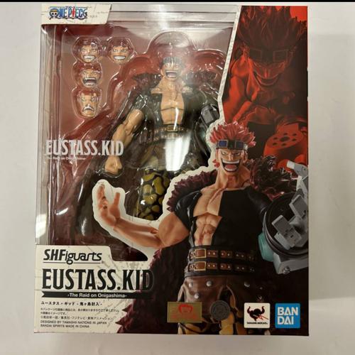 Jual SHF / S.H.Figuarts One piece - Eustace Kidd Invasion of Onigashima ...