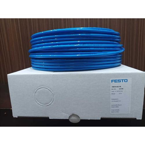 Jual Selang PU FESTO 6mm Biru PUN-H (Roll) 197384 - Jakarta Barat - INVALTECH | Tokopedia