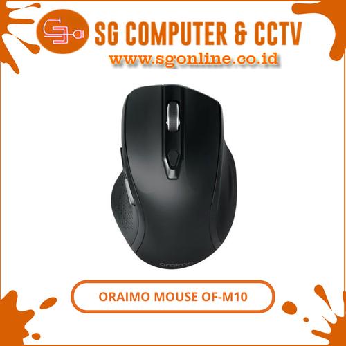 Jual Oraimo OF-M10 Wireless Bluetooth Mouse Compatible Laptop Komputer ...